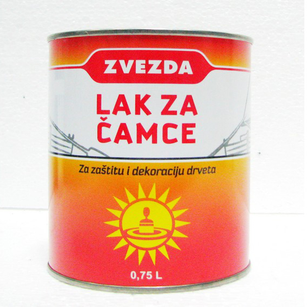 Lak za Čamce 750ml