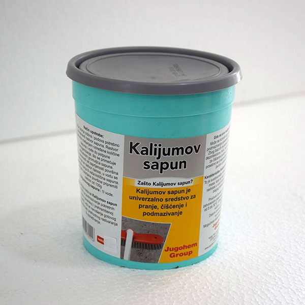 Kalijev Sapun 800g