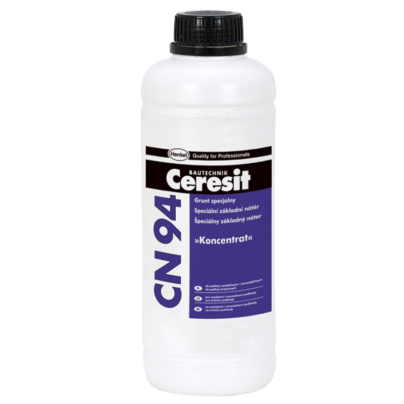 Ceresit CN 95 Prajmer Osnovni Premaz 1kg