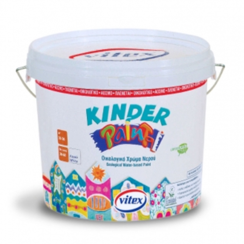 Kinder Paint Eco 3L