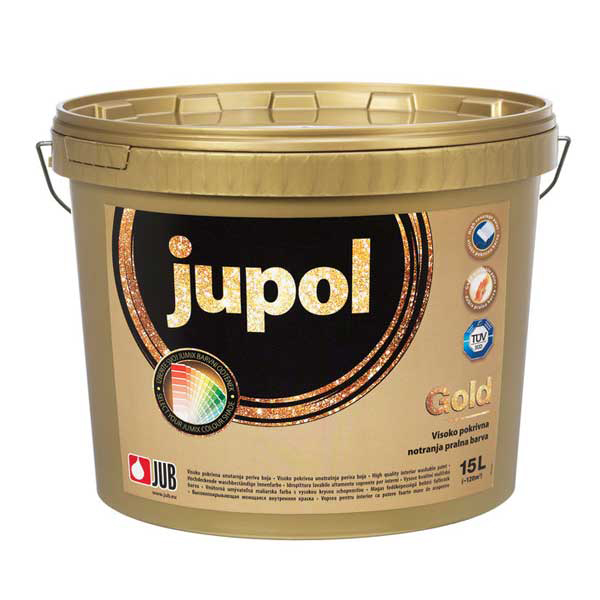 Jupol Gold 15L