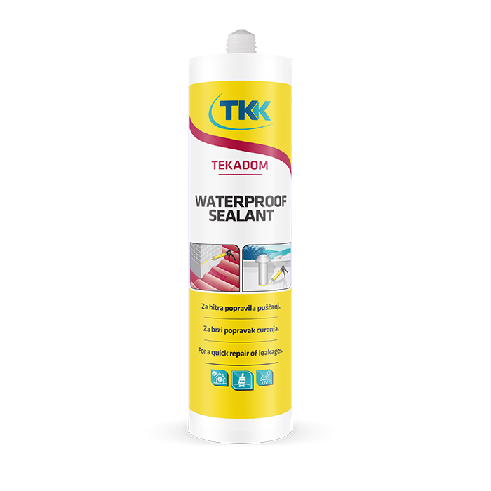 Tekadom Waterproof Sealant 300ml