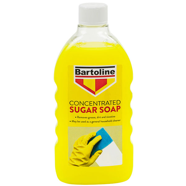 Bartoline Sugar Soap Koncentrat Čistač 500ml