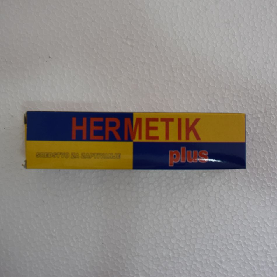 Hermetik Plus 60g