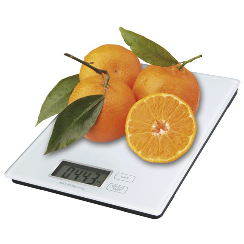 Digitalna Kuhinjska Vaga Ravna do 5kg