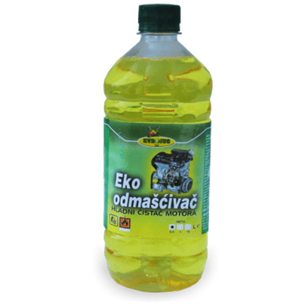 Eko Odmašćivač 0.9L