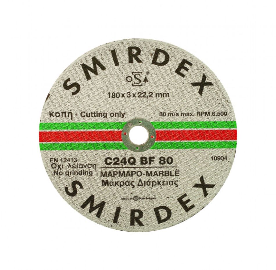 Smirdex Rezna Ploča Marble Kamen 180 x 3.0