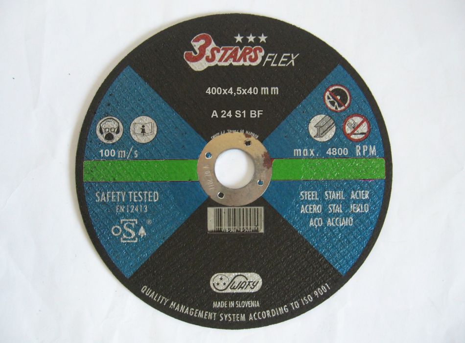 3Stars FlexRezna Ploča 400 x 4,5 x 40mm