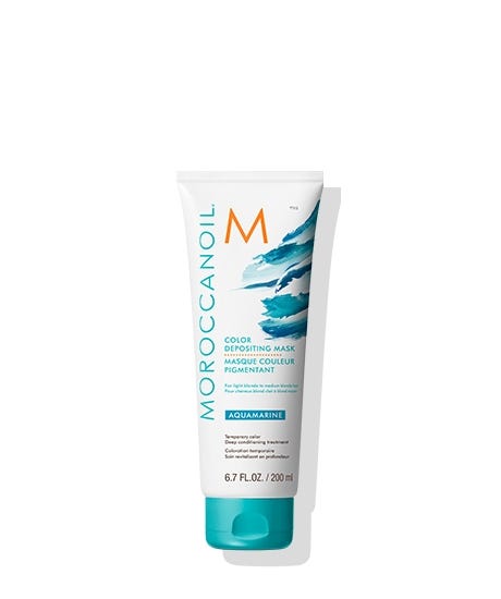 Moroccanoil color mask aquamarine 200ml