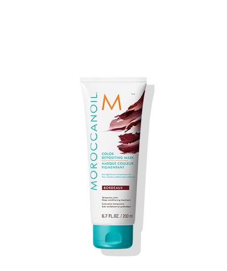 Moroccanoil color maska bordeaux 200ml