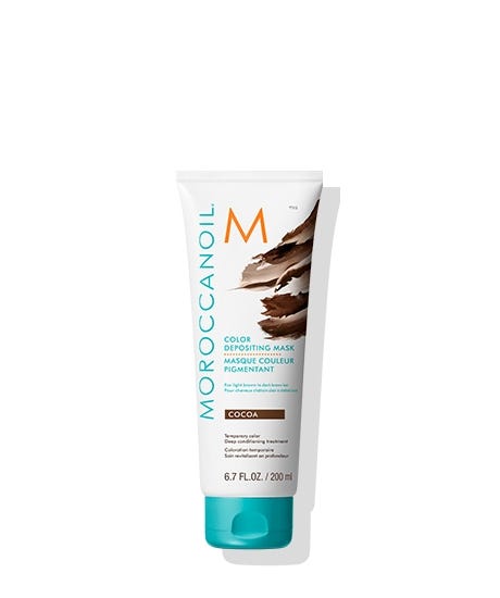 Moroccanoil color maska cocoa 200ml