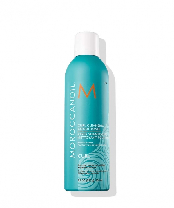Moroccanoil curl Cleansing Conditioner – posebna nega za kovrdžavu kosu 250ml