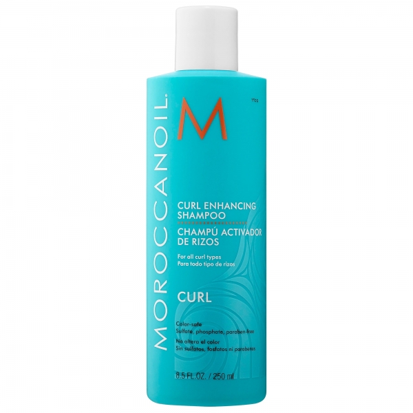 Moroccanoil curl šampon 250ml