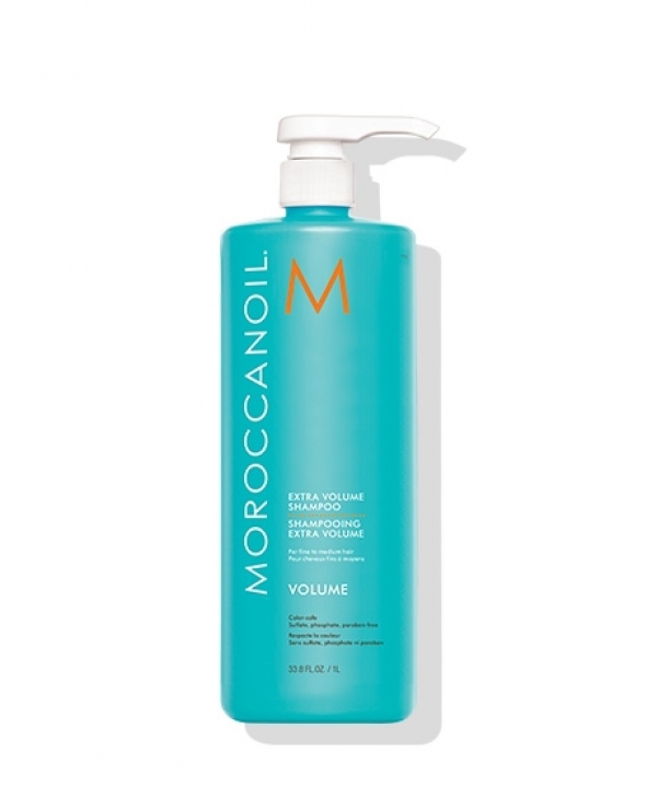 Moroccanoil extra volume šampon 1L