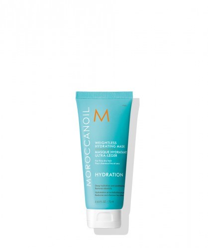 Moroccanoil hydration weightless mask travel 75ml