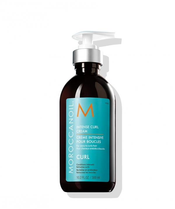 Moroccanoil intenzivna krema za talasastu i kovrdžavu kosu 300ml