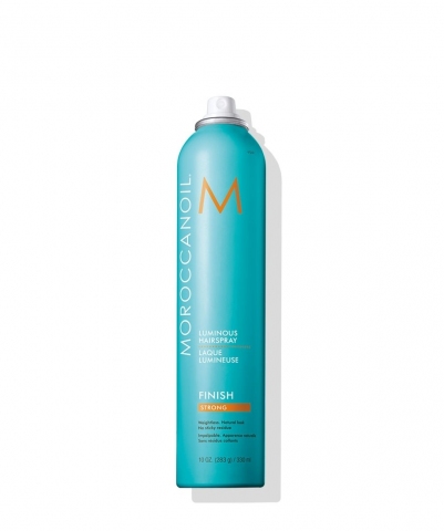 Moroccanoil lak za kosu strong 330ml