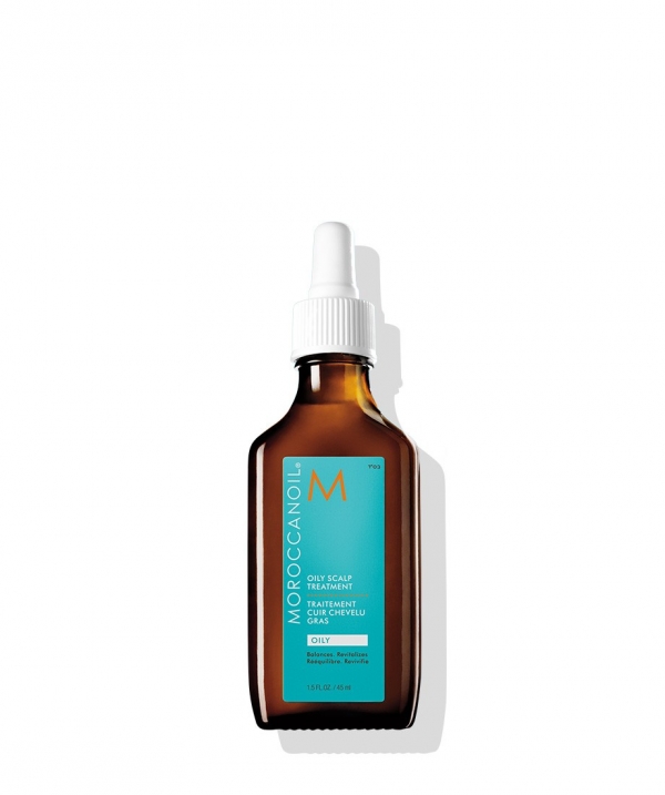 Moroccanoil Oily scalp treatment za masno teme 45ml