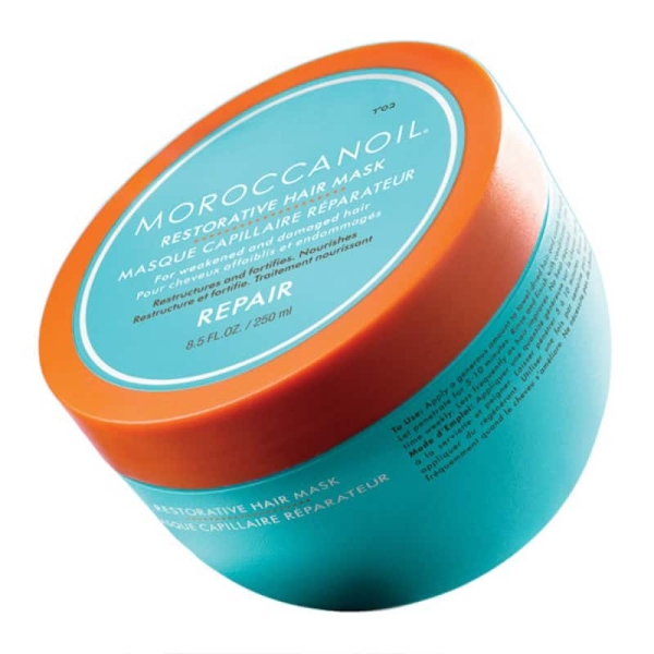 Moroccanoil repair maska