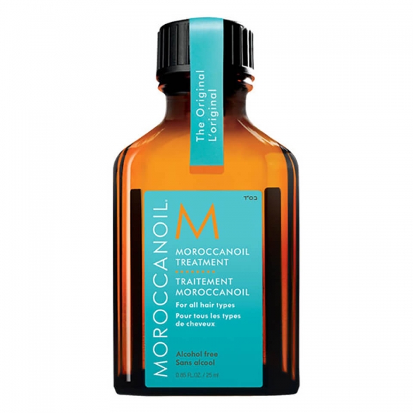 Moroccanoil treatment travel 25ml