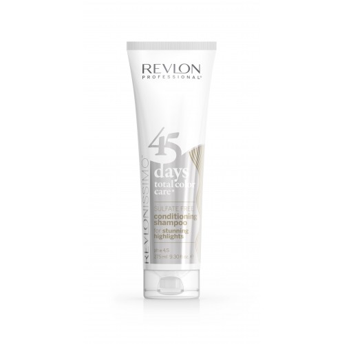 Revlon profesional 45 days šampon i regenerator pramenovi 275ml