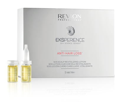 Revlon profesional Eksperience anti-hair loss lotion 7ml x 12