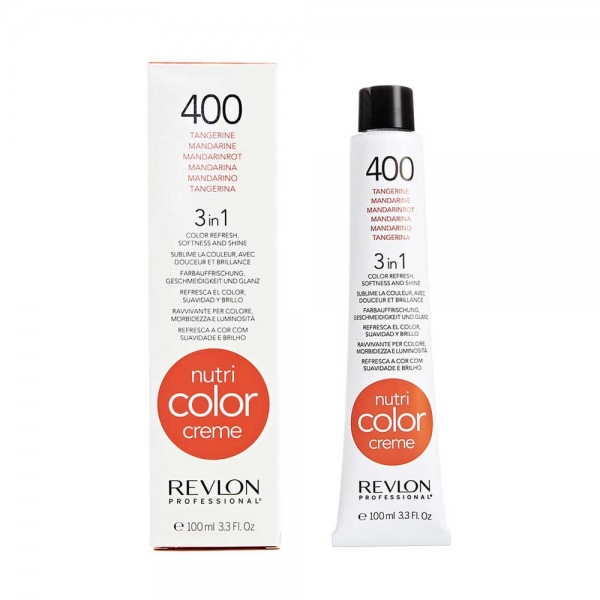 Revlon profesional Nutri color creme 400 tangerine 100ml