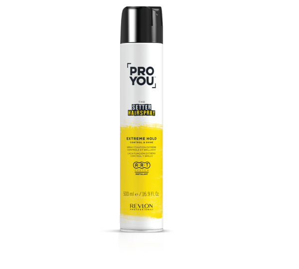 Revlon profesional pro you the setter extreme hold lak za kosu 500ml