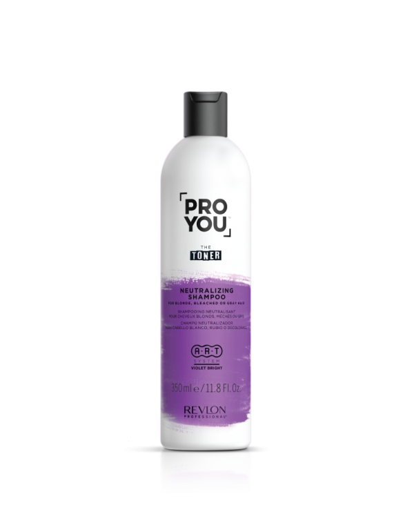 Revlon profesional pro you the toner neutralizing šampon 350ml