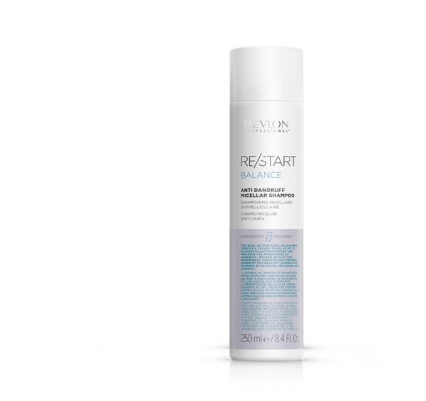 Revlon profesional restart balance anti dandruff micelarni šampon 250ml