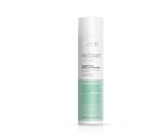 Revlon profesional Restart volume micelarni šampon 250ml