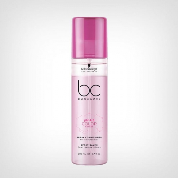 Schwarzkopf profesional BC pH 4.5 color freeze regenerator u spreju 200ml