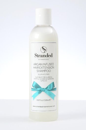 Stranded argan infused šampon za prirodnu i sintetičku kosu 250ml