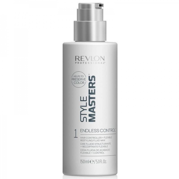 Style Masters endless control tečni vosak 150ml