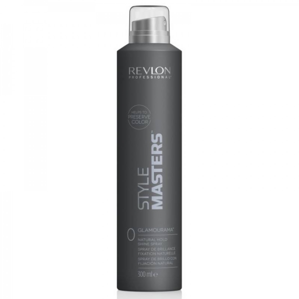 Style Masters shine spray glamourama sprej za sjaj kose 300ml