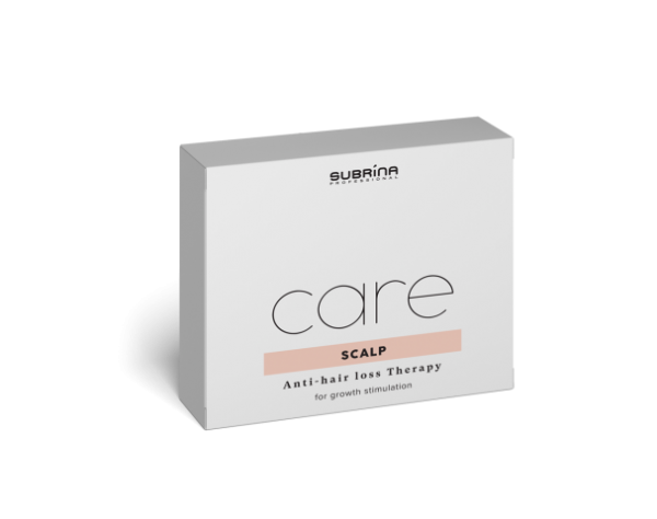 Subrina profesional Care Scalp anti hair loss therapy ampule protiv opadanja kose 5x10ml