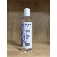 Ulje za masažu lavanda 200ml