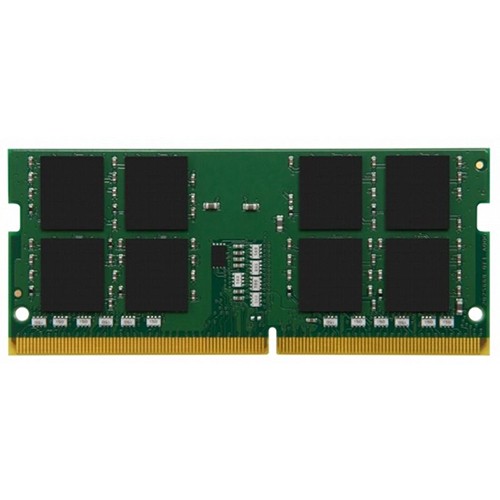 Kingston 16GB 3200MHz DDR4 Non-ECC CL22 SODIMM 1Rx8 | KVR32S22S8/16