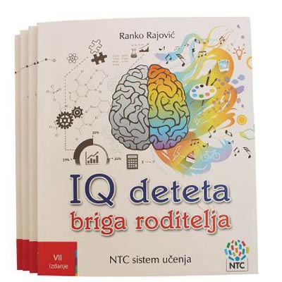 IQ deteta – briga roditelja