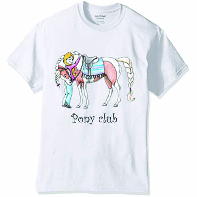 Pony club Majica