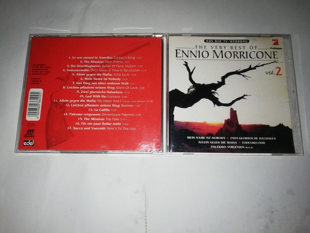 Ennio Morricone vol.2