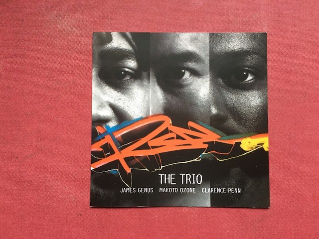 Makoto Ozone The Trio - REAL  (bez CD-samo omot) 2005