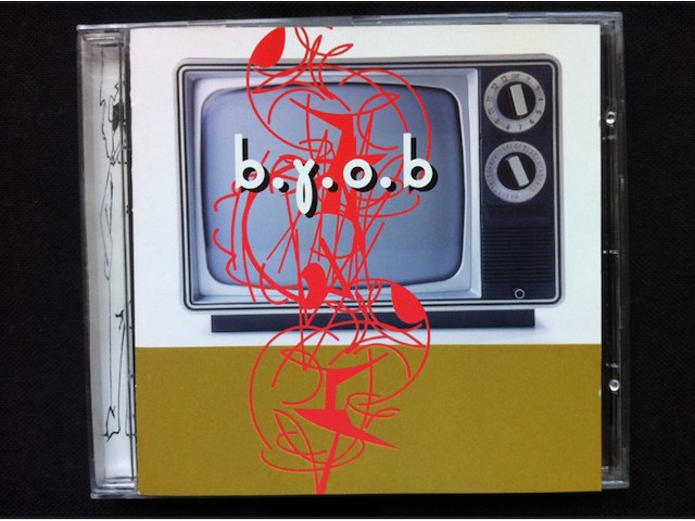 B.Y.O.B.- B.Y.O.B.    1994