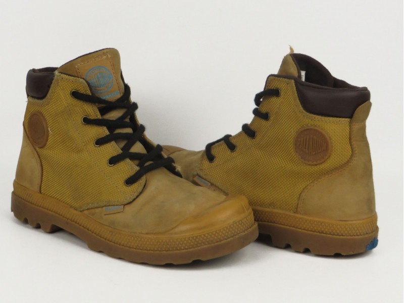 Palladium PAMPA SPORT KOŽA VODOOTPORNE 34 V732