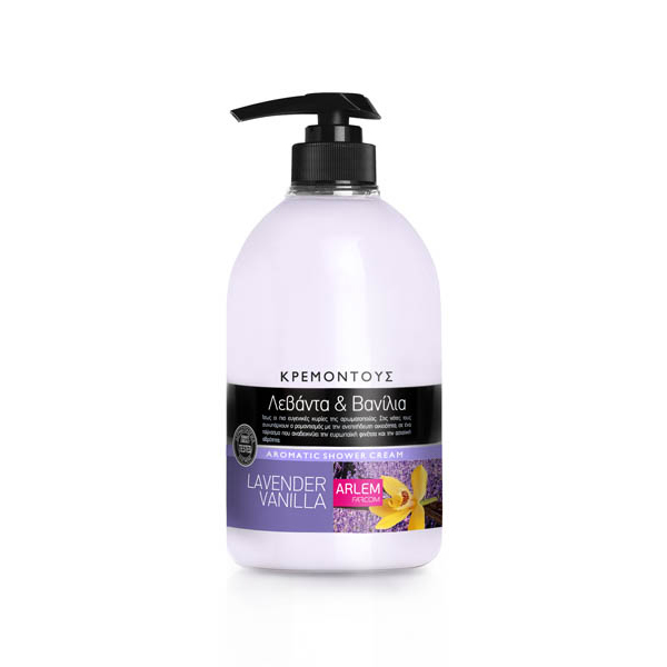 Arlem kupka Lavender Vanilla 1000ml