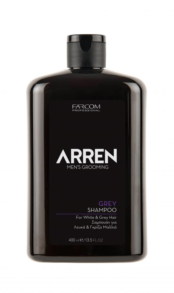 ARREN GREY ŠAMPON 400 ML