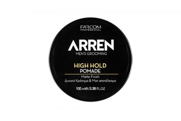 ARREN HIGH HOLD POMADA 100 ml