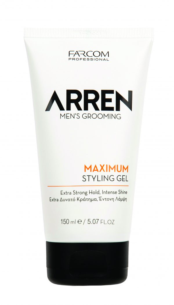 ARREN MAXIMUM STYLING GEL 150 ml