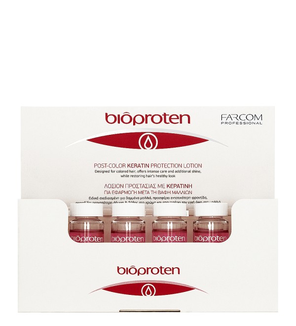 Bioproten ampule sa keratinom 12*10ml