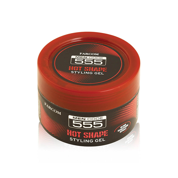 Farcom 555 Hot Shape gel 250ml